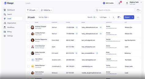 6 Best Tools To Enrich Salesforce Data