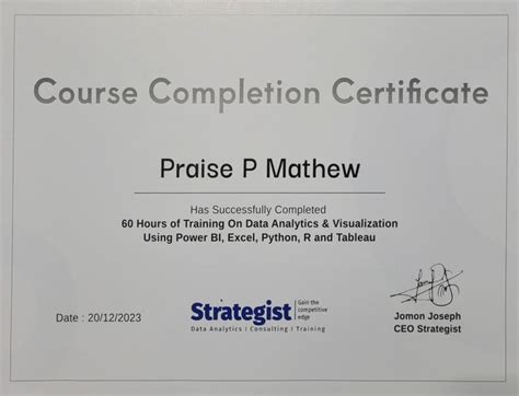 Dataanalytics Datavisualization Powerbi Excel Python R Tableau Learningjourney