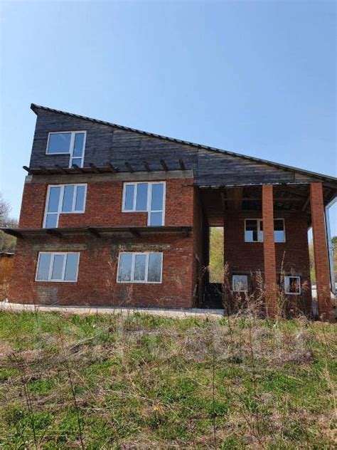 Коттедж 200кв в с Нагорное 1 502 0 кв м 212 0 кв м собственность дом коттедж Цена 4