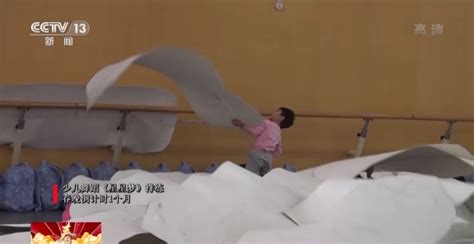 星辰大海 我们来了！探秘春晚儿童节目《星星梦》的台前幕后 新闻频道 央视网