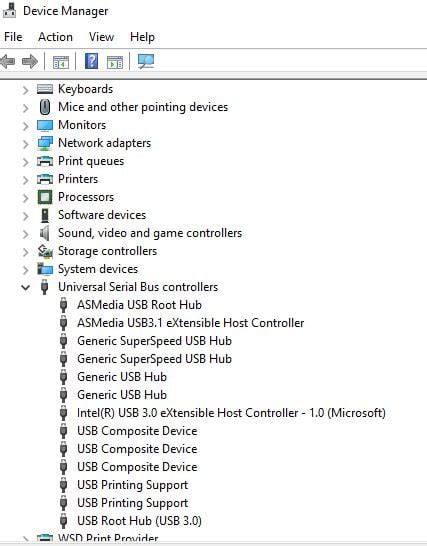 Hp Amd Usb 3 0 Host Controller Windows 10 Corpmserl