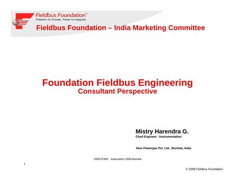 Pdf Foundation Fieldbus Engineeringids Plot Plan Foundation