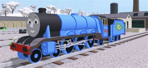 Nathan The Big Blue Tender Engine Btwf V2 By Juliantsk123 On Deviantart