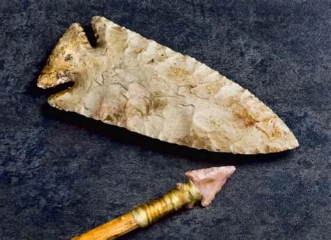 What Do Arrowheads Represent Symbolic Meanings More Outdoors Mecca