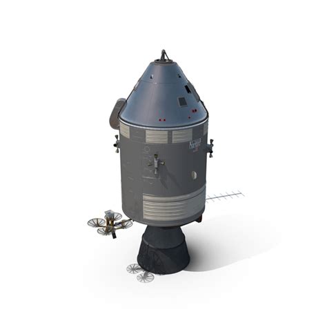 Apollo Command Service Module Spacecraft Png Images And Psds For Download
