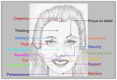 Review On Physiognomy Reading Done By Mariet Pretorius Physiognomist
