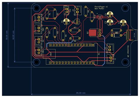 Review Request Retro 90s Pager Using Arduino Nano Every Atmega4809