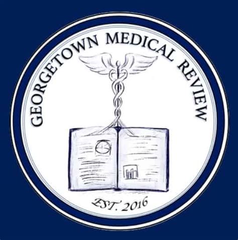 Vol 7 Issue 1 2023 Published By Georgetown Medical Review