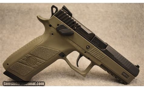 Cz ~ P 09 ~ 9mm Luger