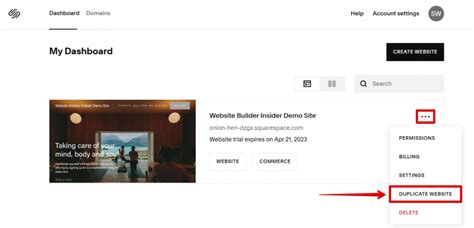 How Do I Edit My Squarespace Site Without Going Live WebsiteBuilderInsider Com