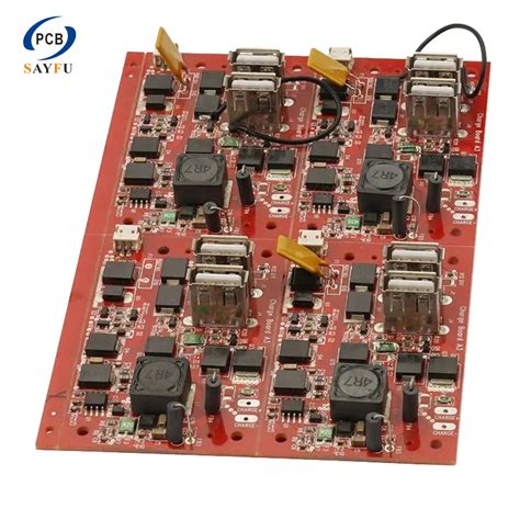 Pcba Manufactur Service Electronics Assembly Smt Dip Pcb Dsp Pcb