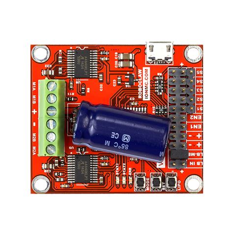 Roboclaw 2x7a Motor Controller V5