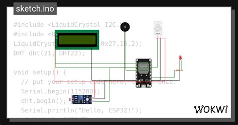 Vijay Ass1 Copy Wokwi Esp32 Stm32 Arduino Simulator