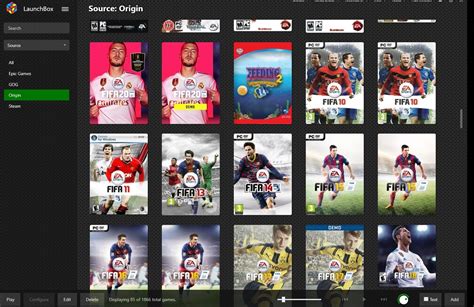 Origin Import Problems Troubleshooting Launchbox Community Forums