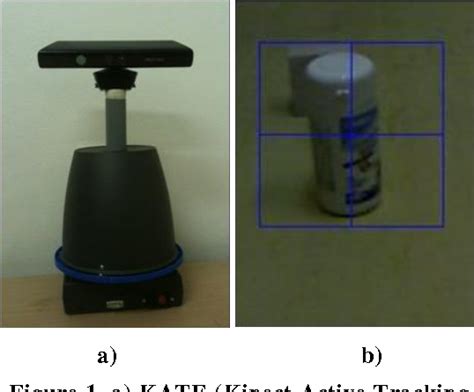 figure 1 from active segmentation in 3d using kinect sensor semantic