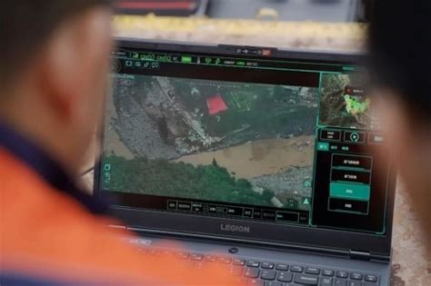 推动应急产业高质量发展灾后抢险救援无人机成亮点 aerofugia沃飞长空