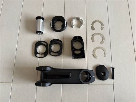 Yahooオークション Fsa Smr 110mm 6° 318mm ステムセット（プレ