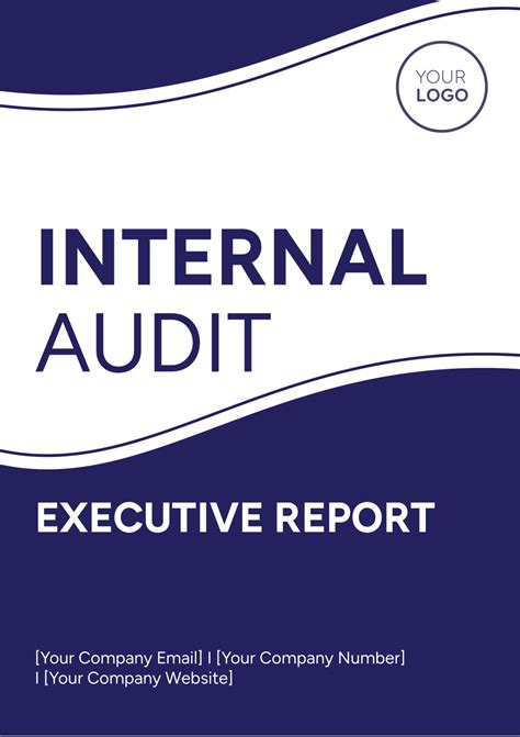 Free Internal Audit Discrepancy Report Template To Edit Online