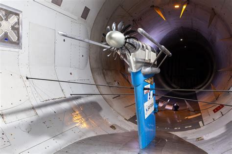 Safran And Onera Commence Wind Tunnel Testing
