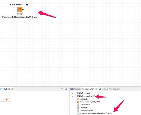 data files not appearing in knime explorer knime analytics platform knime community forum