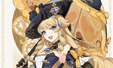 Genshin Impact Update Introduces Exciting New Characters Navia And Chevreuse Appranking