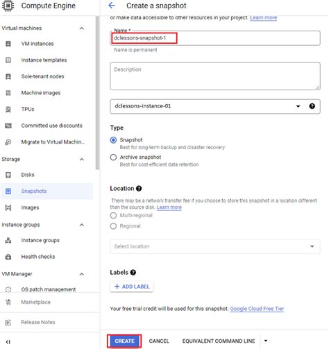 LAB Managing Virtual Machine DCLessons