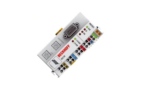 Beckhoff BK3120 PROFIBUS Economy Plus Bus Coupler