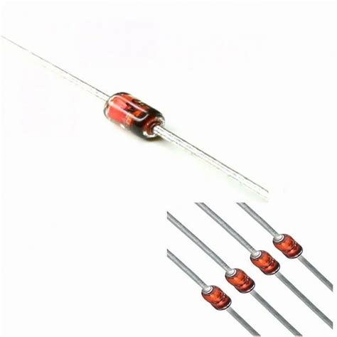 Axial Diode At ₹ 4 Piece एक्सियल डायोड In Mumbai Id 2849206043673