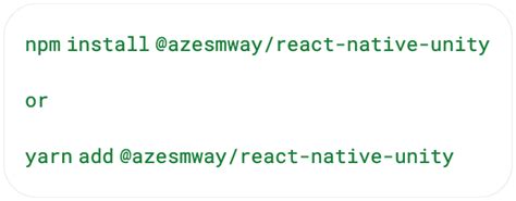 Load Blog Unity Integration On React Native Android Apps