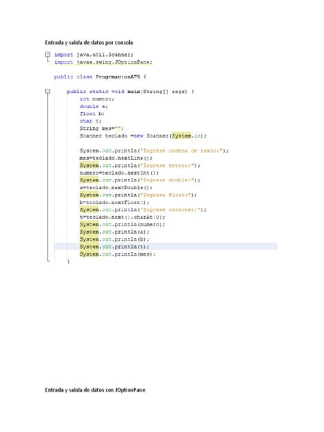 codigos java con netbeans pdf
