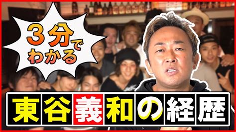 東谷義和とはガーシーって何者？経歴を時短解説！【3分でわかる】 Youtube