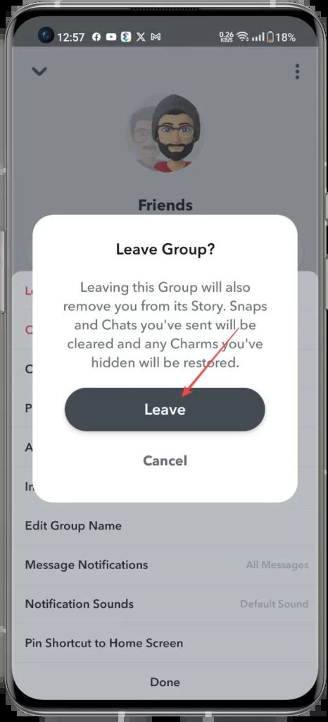 How Do You Make A Group Chat On Snapchat