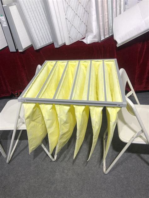 中效袋式过滤器f8的注意事项与更换周期 知乎