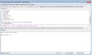 using amazon emr with sql workbench and other bi tools aws big data blog