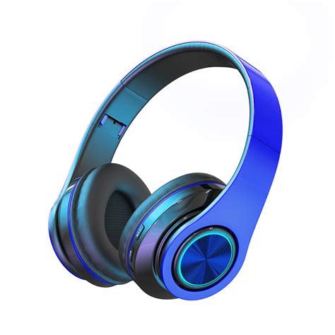 Wmkox8yii Folding Design Bluetooth 52 Wireless Headphones Over Ear