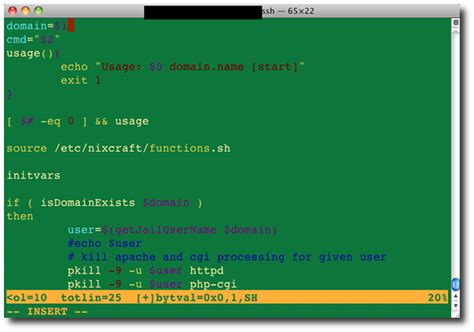 How To Debug A Bash Shell Script Under Linux Or Unix Nixcraft