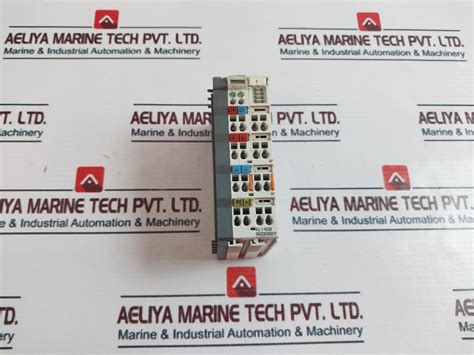 beckhoff kl1408 digital input module aeliya marine tech
