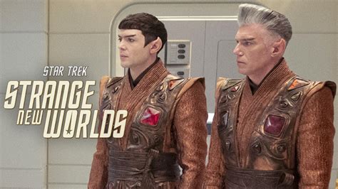 Star Trek Spock Vulcan