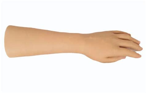 Silicone Prosthesis Hand Semi Constrained Elbow Prostheses At ₹ 3000