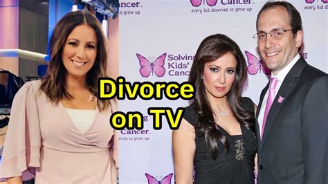 Fox News Julie Banderas Announces Divorce On Tv During Valentines Day Segment Youtube