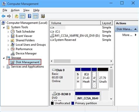 Msr Partition What It Is And How To Create It