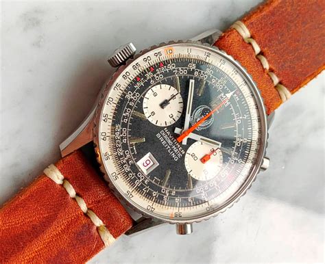 Breitling Vintage Watches History And Iconic Models Vintage Watch Inc