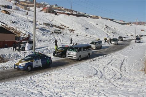 Цагдаагийн алба хаагчид 600 гаруй хүүхдэд бэлэг барилаа