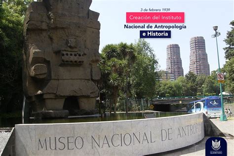 Gobierno Hoy Se Conmemoran 80 Años De La Creación Del Instituto