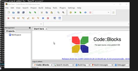 how to install code blocks on ubuntu real time cloud services llc