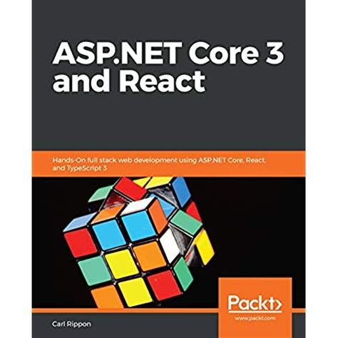 Jual Buku Komputer Asp Net Core 3 And React Hands On Full Stack Web Development Using