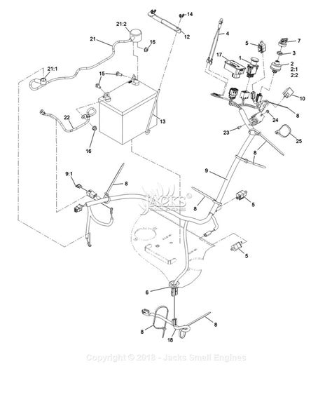 Understanding The Exmark Lazer Z Electrical Diagram A Comprehensive
