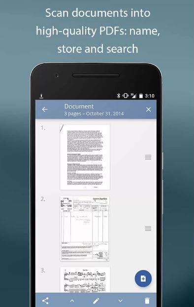 12 Aplikasi Scan Dokumen Untuk Android Paling Recommended