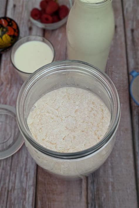 How To Make Milk Kefir Recipe And Useful Tips